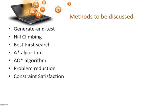 Informed Search Techniques New Kirti L 8pptx