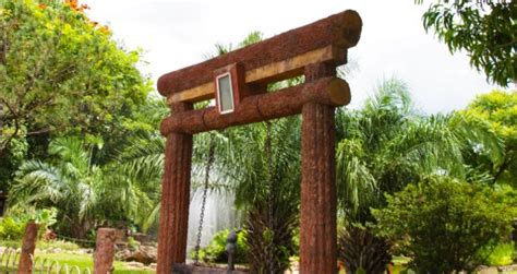 Jardim Japonês Em Caldas Novas Conhecer