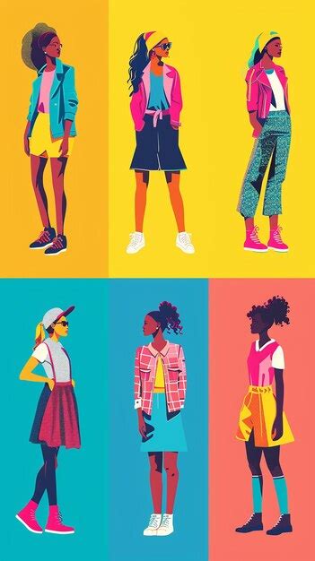 Organized Display Of Figures Models And Dolls Premium AI Generated Image