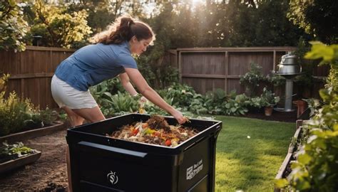 The Ultimate Comparison Garbage Disposal Vs Composting Which Is The