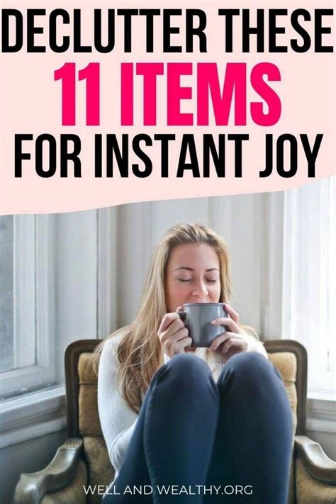 Easy Things To Get Rid Of That Will Transform Your House And Mood Artofit