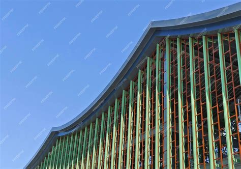 Premium Photo Outdoor Concept Architectural Visualization 3d