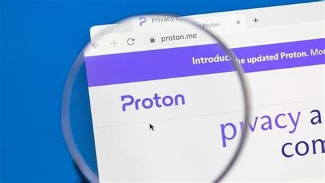 Proton Mail To Use Blockchain To Verify Recipient S Email Addresses