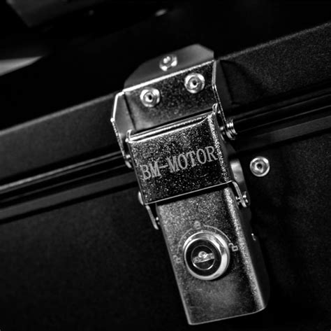 Tk Box กล่องติดท้ายรถมอเตอร์ไซค์ กล่องอลูมิเนียม รับประกัน3ปี Bangkok