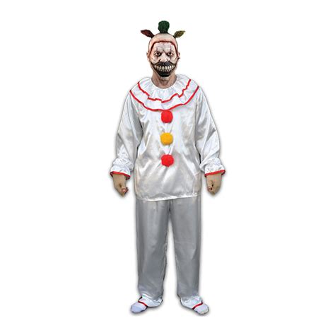 Download American Horror Story Twisty The Clown Costume Clown