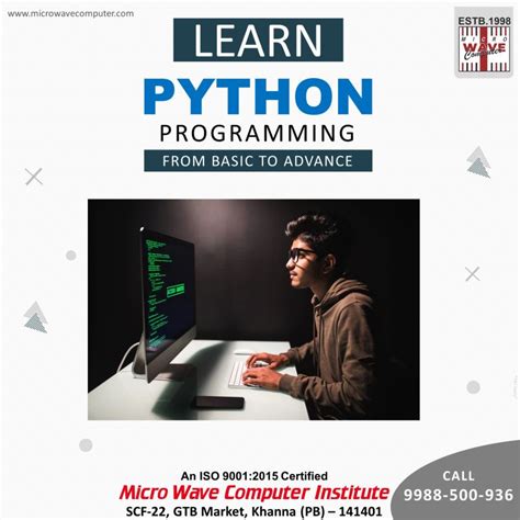 Micro Wave Computer Institute On Linkedin Python Programming Coding Java Javascript