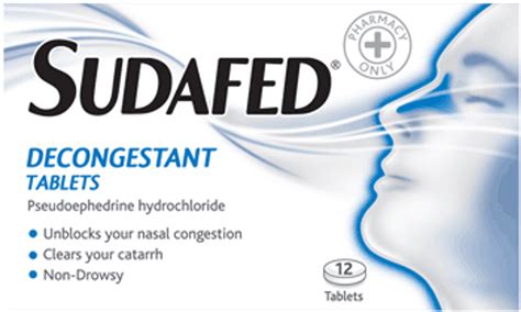 Sudafed Decongestant Liquid 100ml