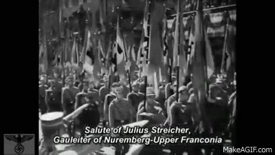 Adolf Hitler Nazi Parade 1934 On Make A 