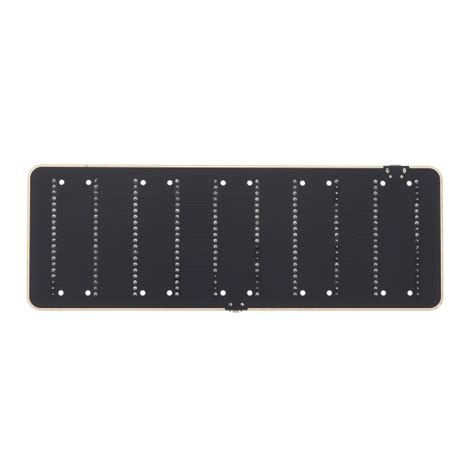 Quad GPIO Expander For Raspberry Pi Pico 4x Male Headers USB Power