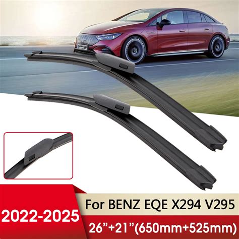 Car Wiper Blade For Mercedes Benz Eqe X294 V295 Suv 2022 2023 2024 2025