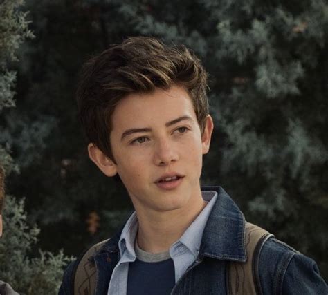 Griffin Gluck Icon Middle School Movie My Life Movie Griffin Gluck