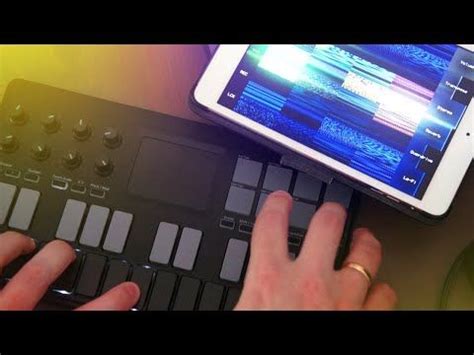 Fractal Bits Drum Synth For IOS And Android Synth Fractals Drums