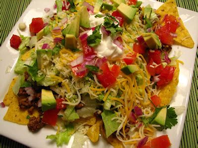 Lyndas Recipe Box Build Your Own Taco Salad