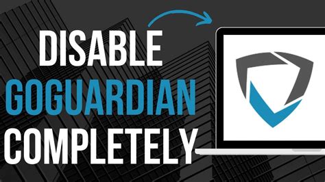 How To Disable Goguardian School Chromebook Youtube How To Disable Goguardian School Chromebook Youtube