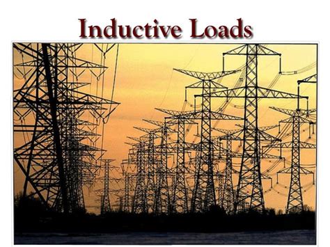 7 3 1 inductive loads