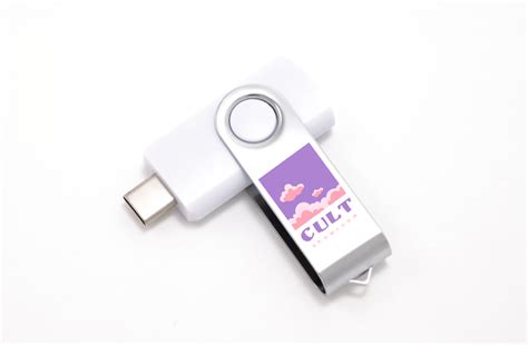 Type C Swm Usb Flash Drive