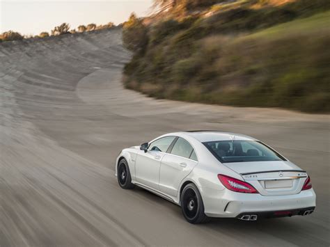 2018 Mercedes Benz Amg Cls 63 Specs Prices Mpg Reviews And Photos