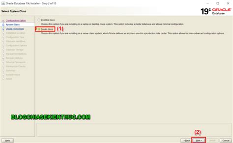 Cách Cài đặt Oracle Database Trên Hệ điều Hành Windows