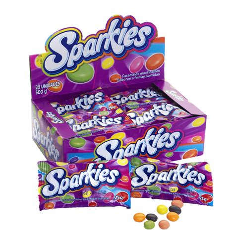 Sparkies Bubbaloo 500g Cj X 24dsp X 20uds De Origen A Tu Mesa