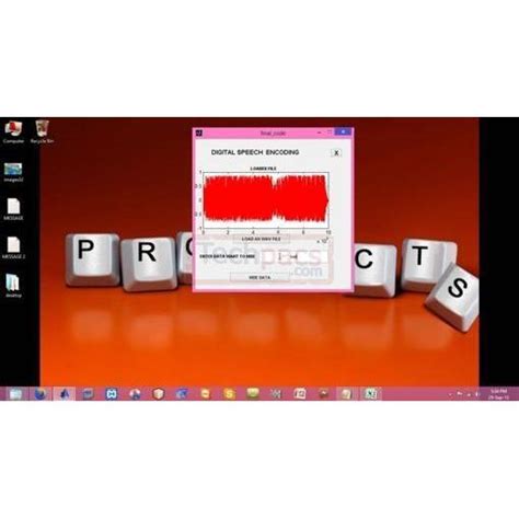 Hidden Communication Through Audio Steganography Using Matlab Techpacs Canada Limited