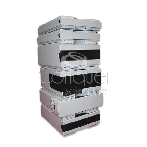 Agilent HPLC System LabX Com