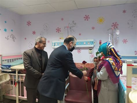 دیدار با پرسنل بیمارستان های شهید رحیمی و میلاد تأمین اجتماعی سازمان بهزیستی