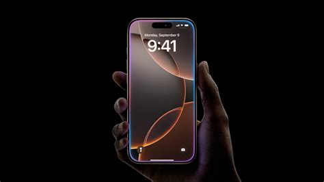 Apple Unveils The Iphone 16 Pro Max