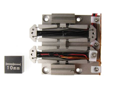 Piezo Shutters Dynamic Structures And Materials Llc