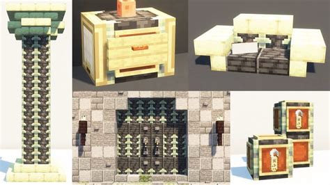 Wall Designs Minecraft Deepslate