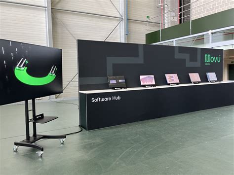 Stow Robotics Becomes Movu Robotics Launches New Picking Robot Logistics Manager