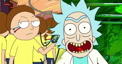 Who Are The New Rick And Morty Voice Actors In Season 7 Tvovermind