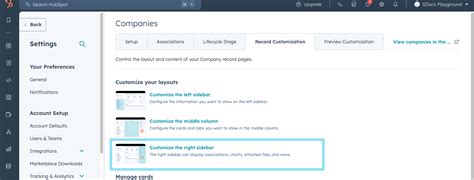 Customize S Docs For Hubspot Crm Cards S Docs For Salesforce