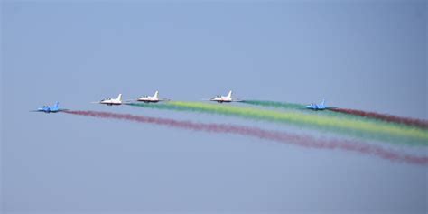 တပ်မတော် လေ နှစ်ပတ်လည်နေ့ အထိမ်းအမှတ် စစ်ရေးပြ ဓာတ်ပုံ Dvb