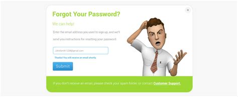 Web Modals On Behance