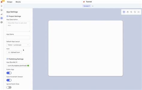 Thunkables Powerful Drag And Drop App Builder