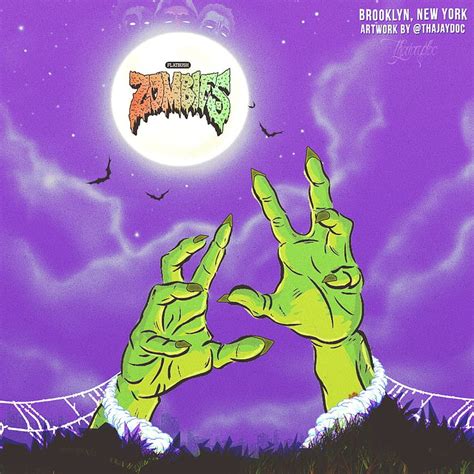 Flatbush Zombies Iphone Wallpaper