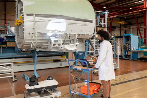 Aircraft Structure Assembler Training Potez Aéronautique