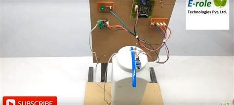 Iot Based Heart Monitoring System Electronics Engineering Final Year Project One Stop For All