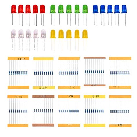 Electrónica Gimeno Kit De Aprendizaje Arduino Uno R3 Compatible