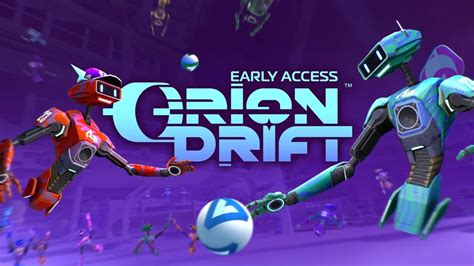 Orion Drift The Gorilla Tag Studios New Game Opens Early Access