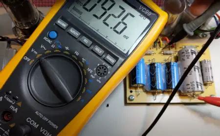 How To Safely Discharge A Capacitor ElectronicsHacks