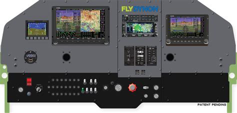 Six Pack Aero Announces Partnership With Dynon To Offer Preinstalled