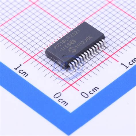 PIC18LF2321 I SS Microchip Tech Microcontroller Units MCUs MPUs