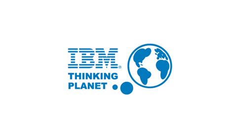 Ibm智慧的地球 设计欣赏 素材中国