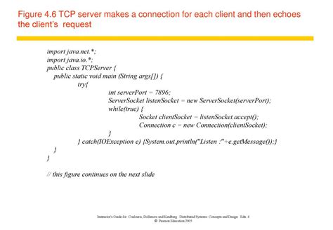 Slides For Chapter 4 Interprocess Communication Ppt Download