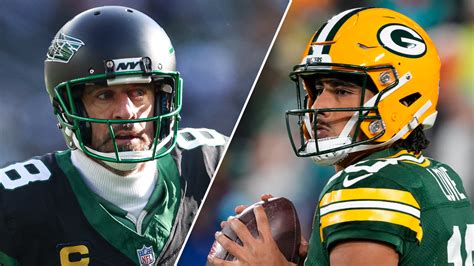 Jordan Love Emocionado Por El Reencuentro Con Aaron Rodgers Cuando Los