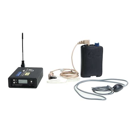 Lectrosonics IFB Receiver Rule Camera