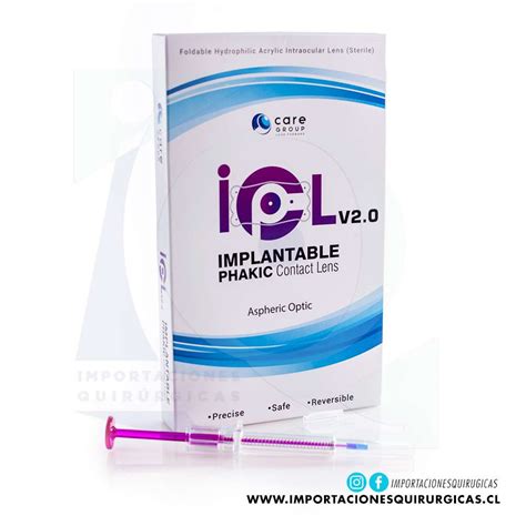 Ipcl V20 Importaciones Quirurgicas