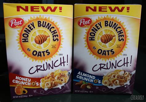 Nutritional Value Of Honey Bunches Of Oats With Almonds Detroit Chinatown