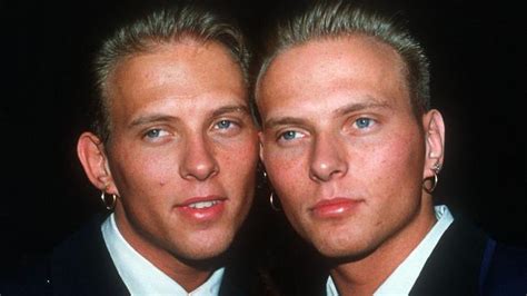 Bros Twins Matt And Luke Goss Look Hotter Than Ever